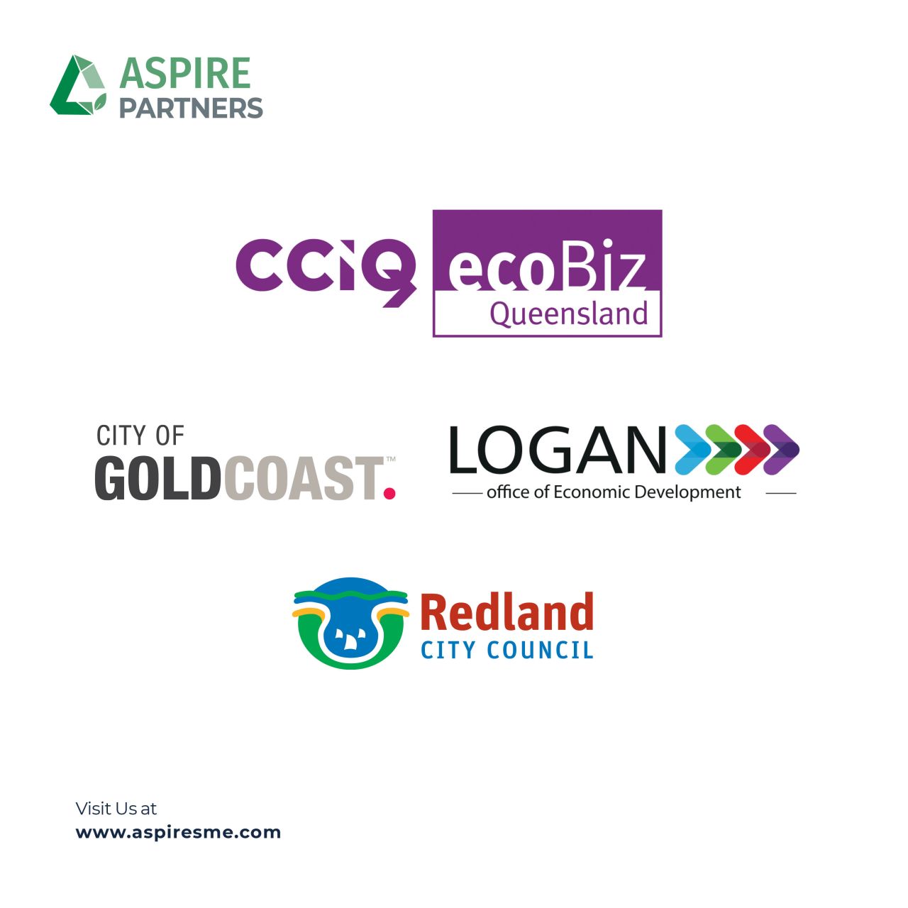 ASPIRE partnership with CCIQ welcomes 3 new Queensland Councils! - ASPIRE