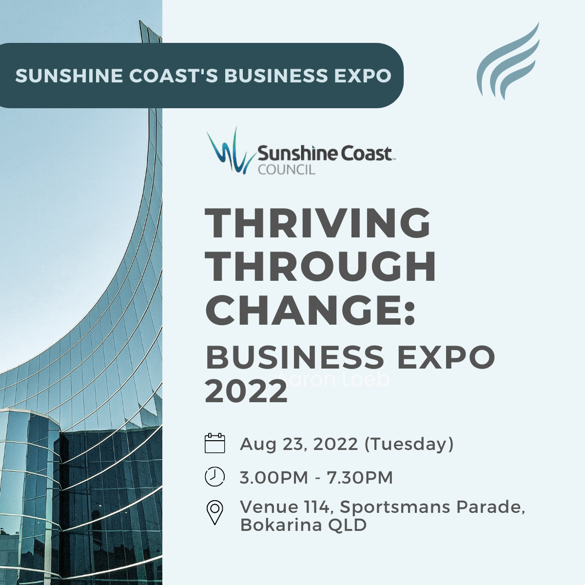 Thriving Through Change: Business Expo 2022 - ASPIRE