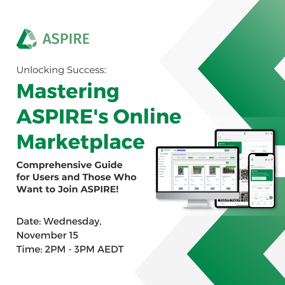 Mastering ASPIRE's Online Marketplace - A Comprehensive Guide for Users ...