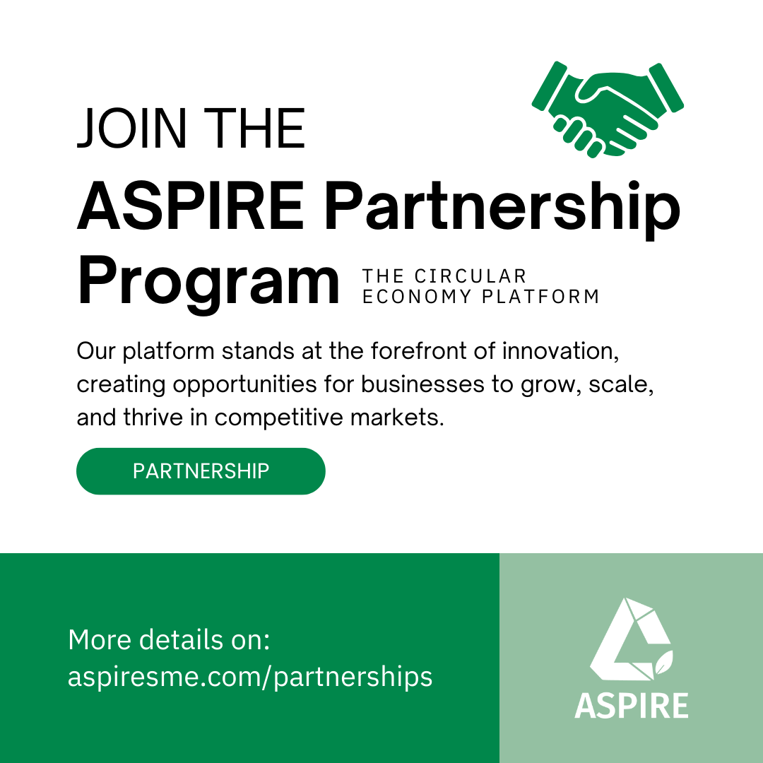 ASPIRE Partnership Program: Empower Businesses Together! - ASPIRE